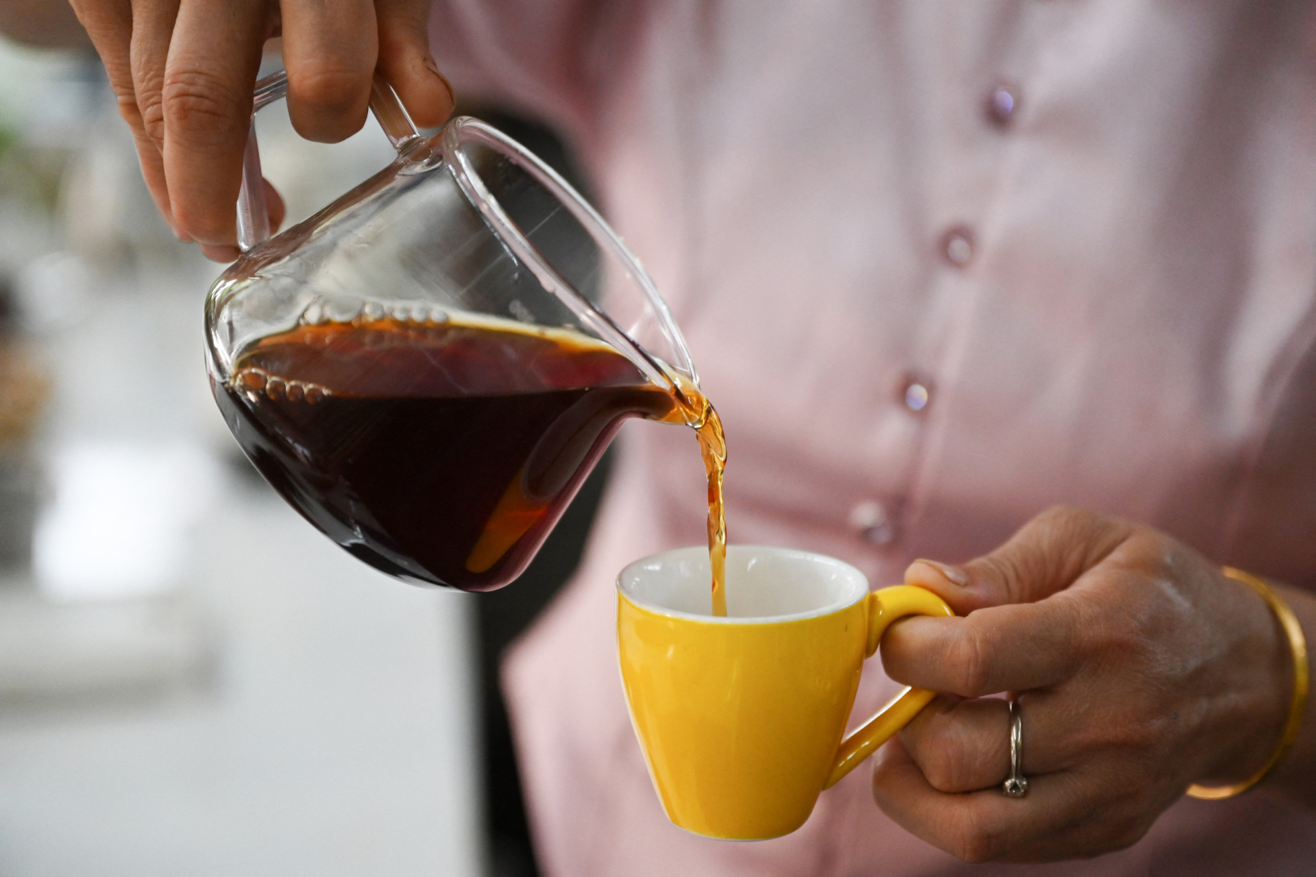 Det här händer med din kropp när du slutar dricka kaffe