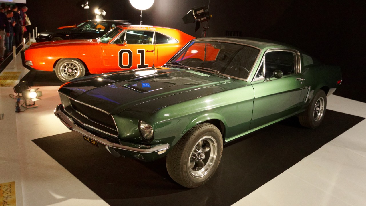 10 rare muscle cars that quietly became six-figure collectibles