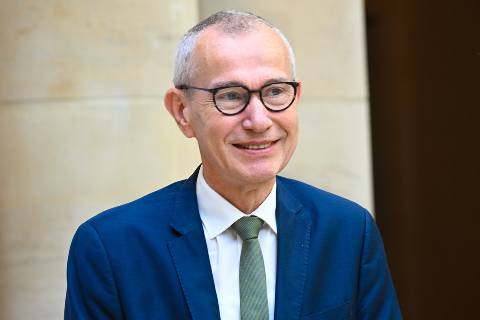 Frank Vandenbroucke: "Die man haat ons"