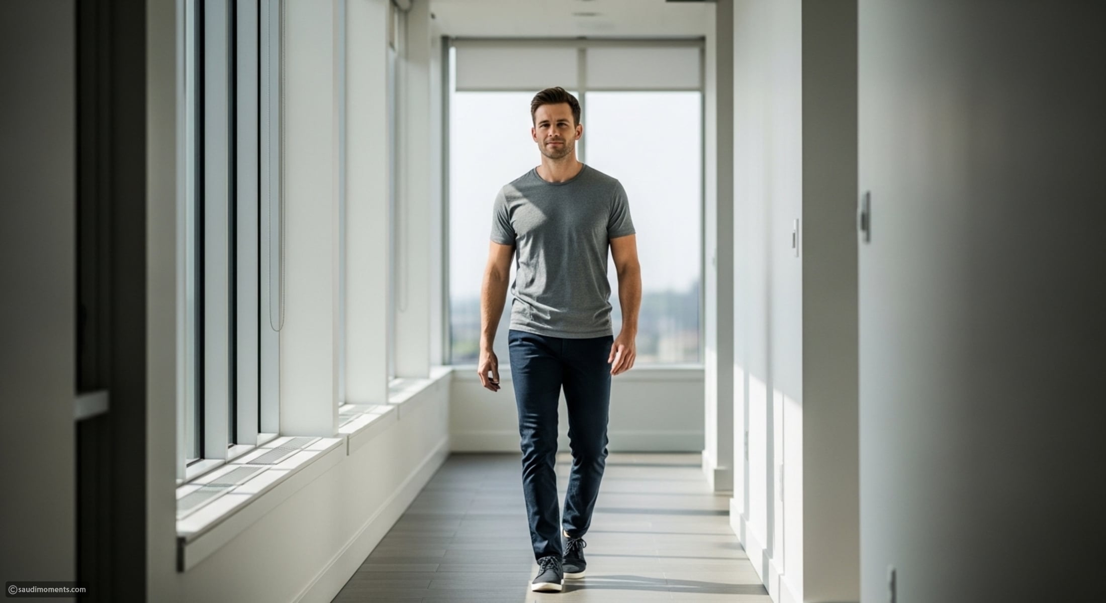 The quiet habits of men who always look confident
