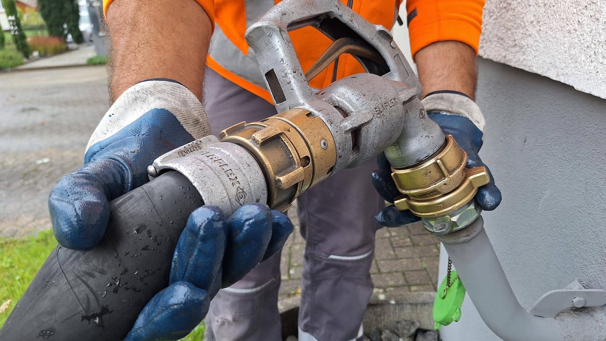 Heizöllieferant storniert Bestellung – darf er das?