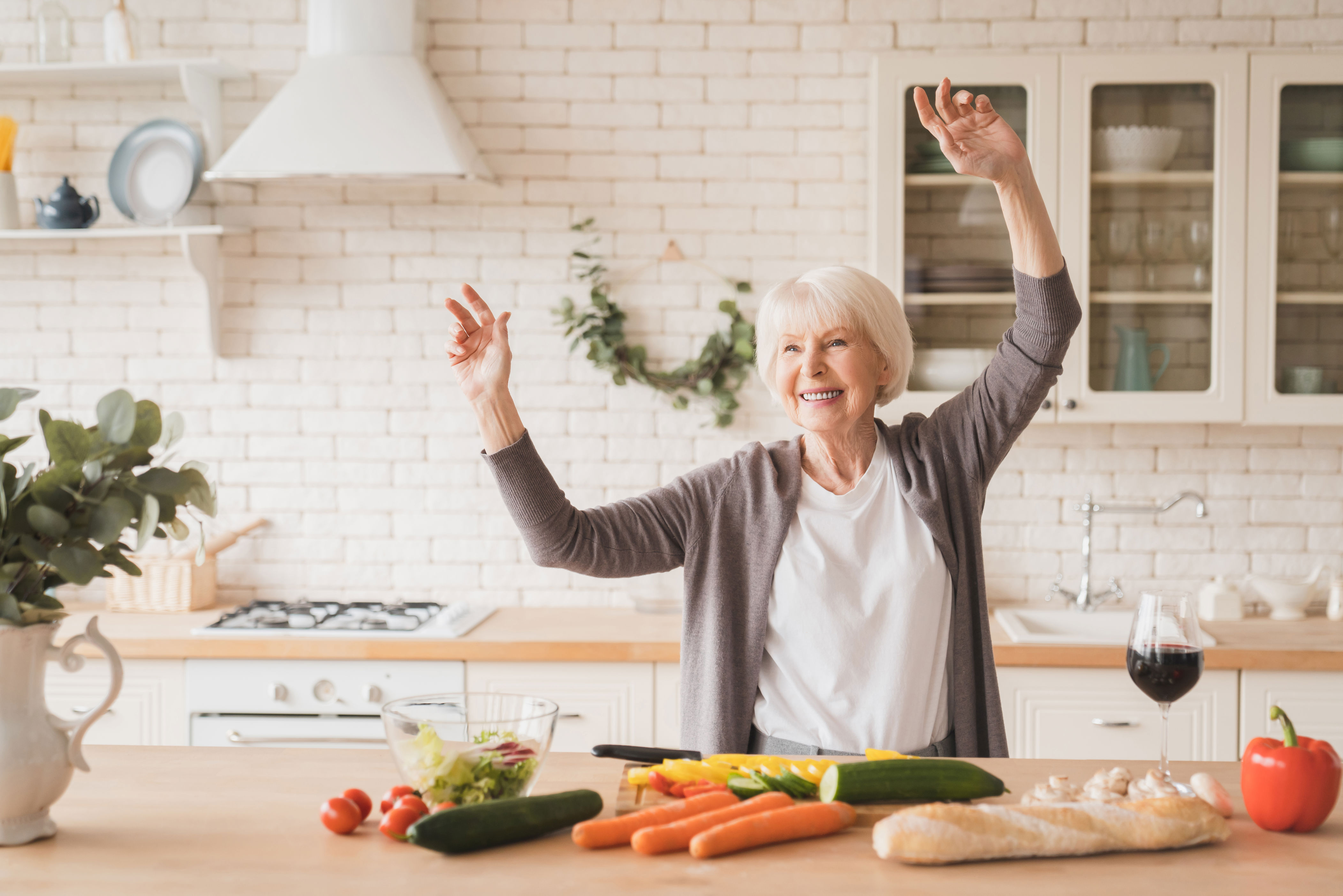 One popular diet strengthens bones—while calorie restriction does opposite
