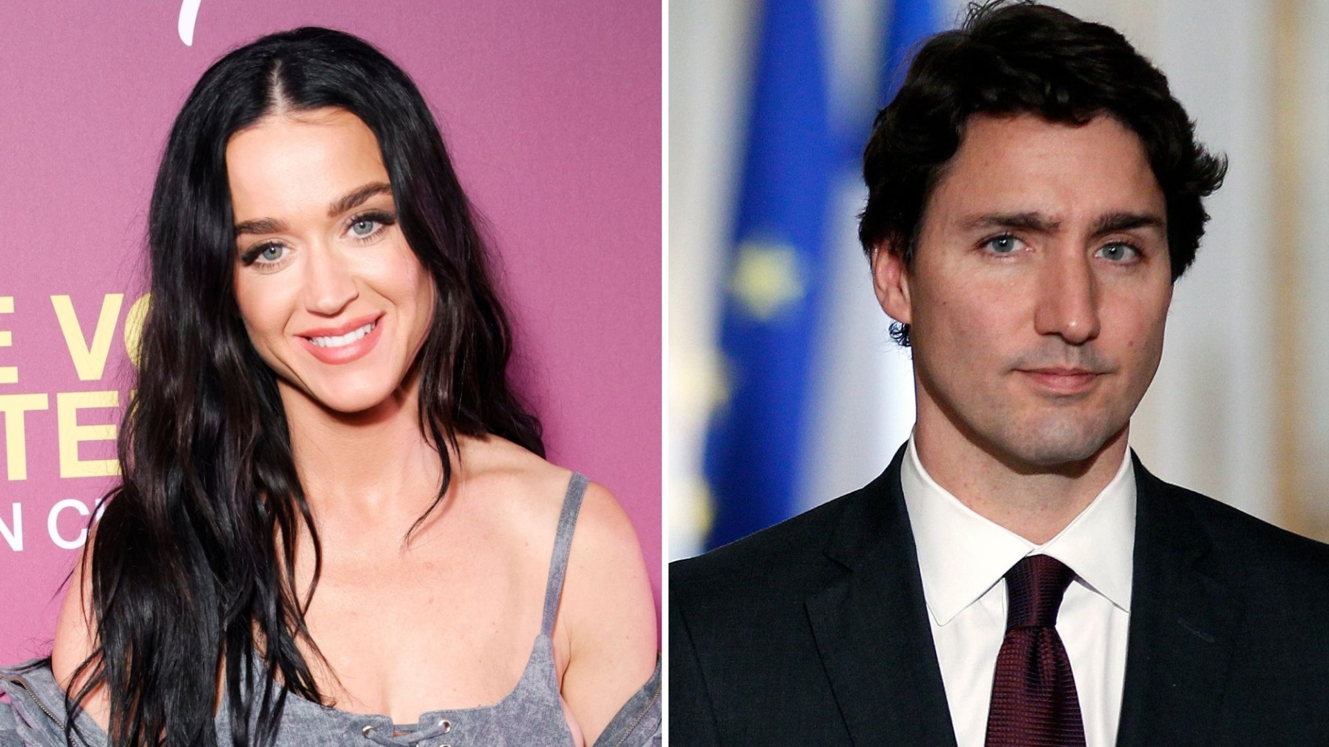 Katy Perry shares rare peek into her life with boyfriend Justin Trudeau