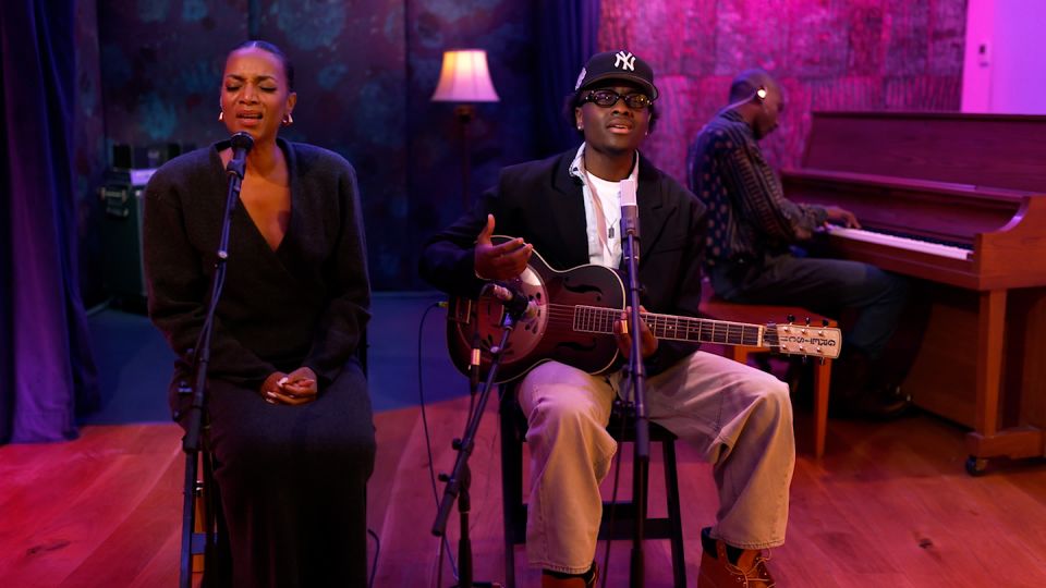 The breakout star of 'Sinners' started his journey with a blues ...