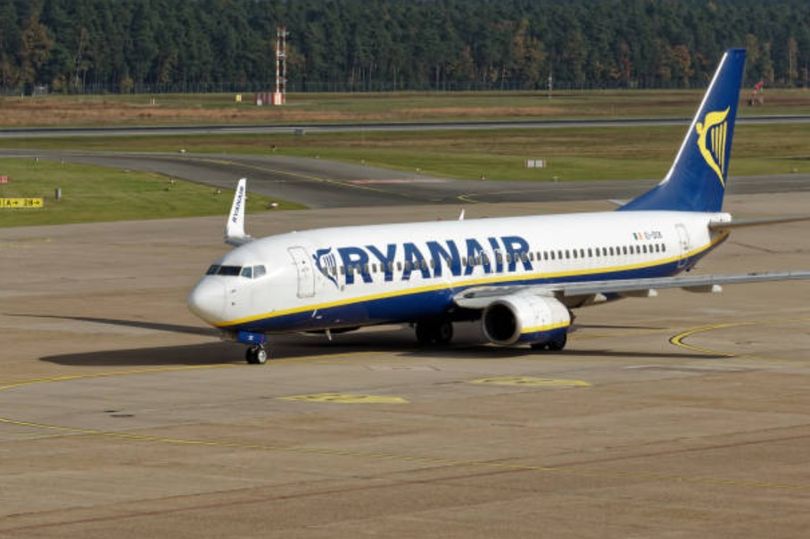 Ryanair flight from UK forced to make U-turn after declaring mid-air ...