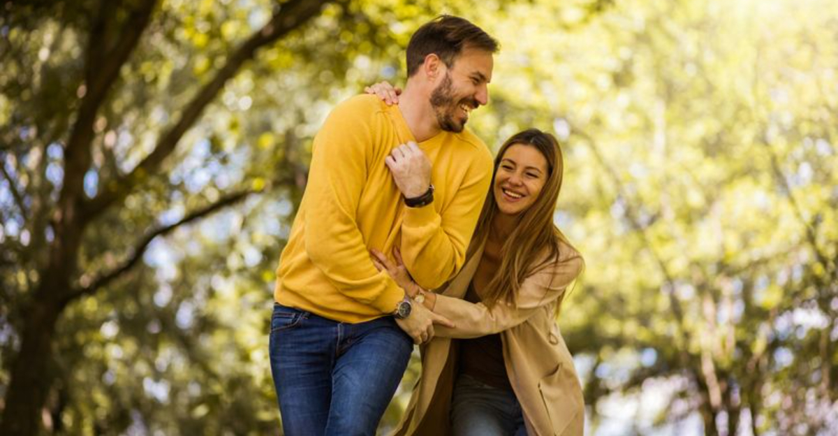 10 traits of couples who actually enjoy being married