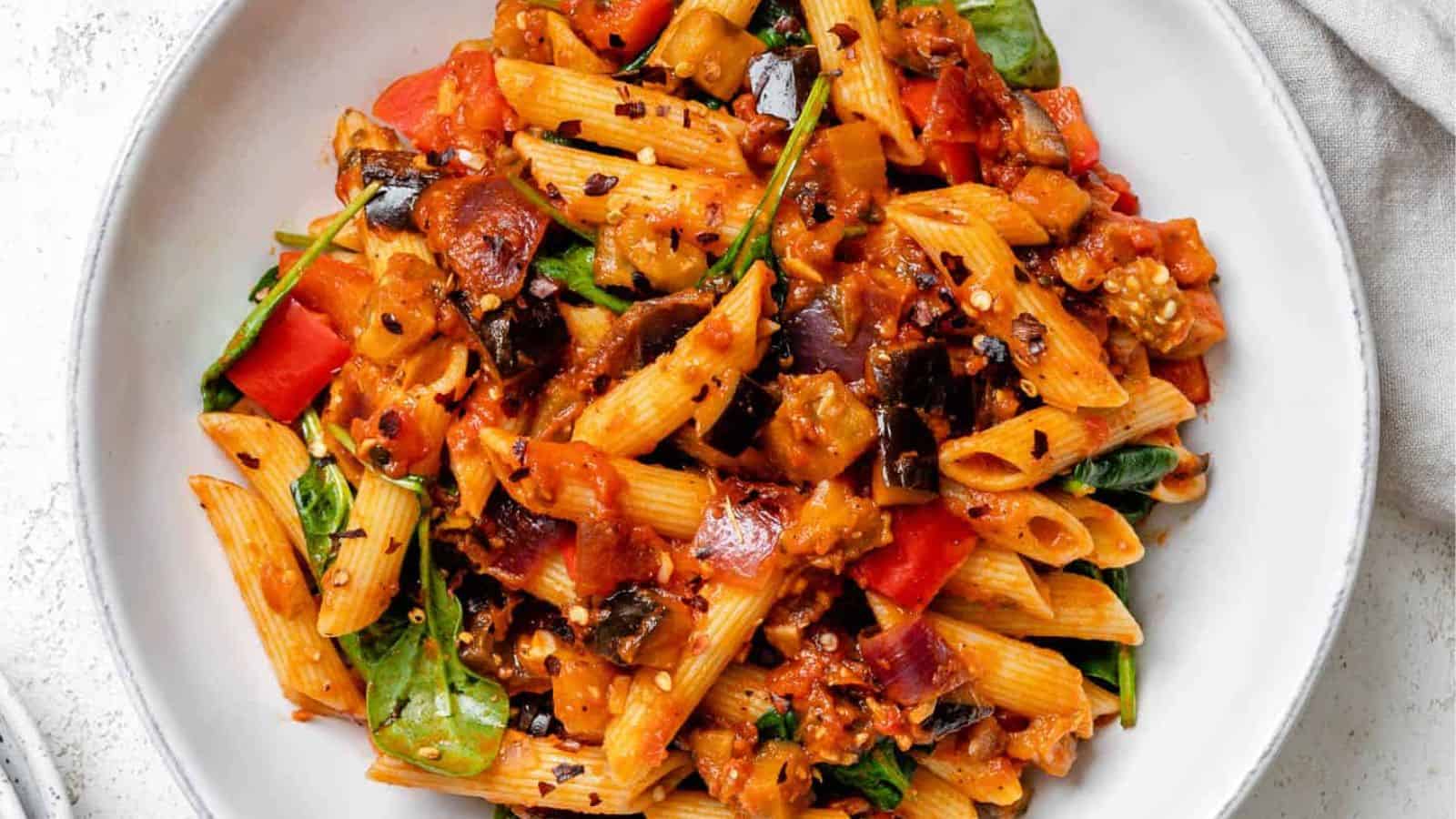 24 fresh and flavorful vegetarian pastas to upgrade dinner