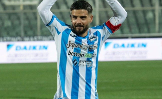 Pescara, il DS: "Insigne è molto dispiaciuto. Futuro deciso, ma dipende ...