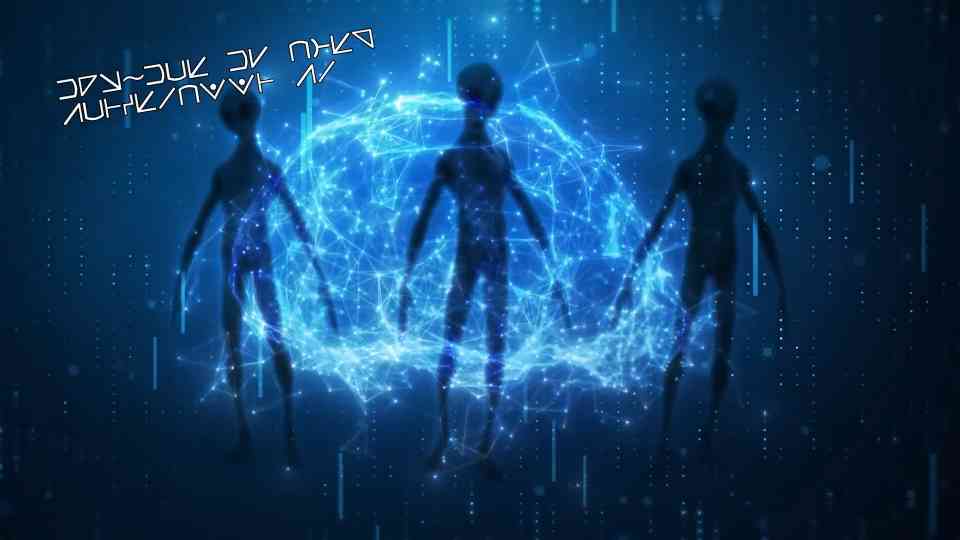 Scientists think advanced aliens might not be made of flesh