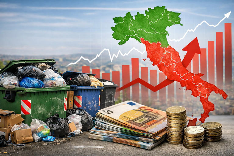 TARI, arrivano le lettere sulla tassa rifiuti, ci sarà il bonus che ...