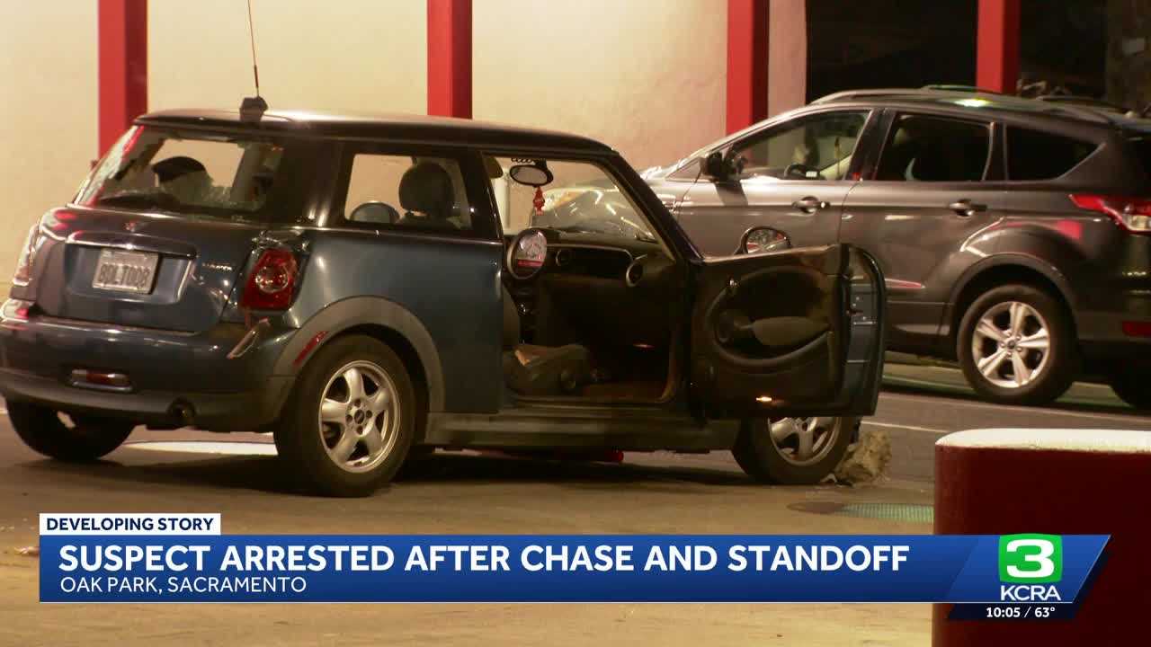 Man killed in Oak Park shooting; suspect detained after standoff with ...