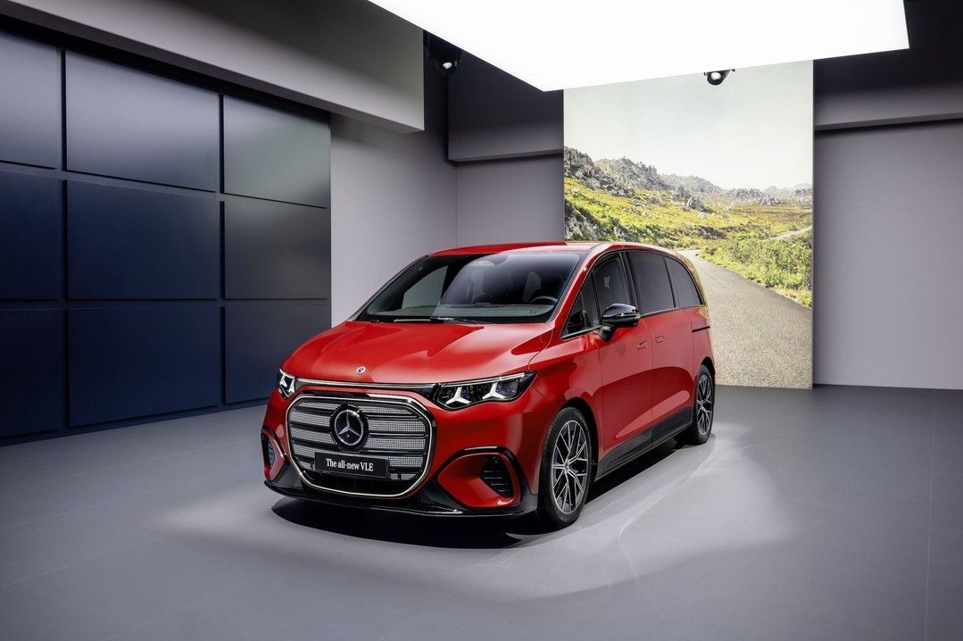 0.25 drag in an 8-seat tank? How the new VLE is turning minivans into ...