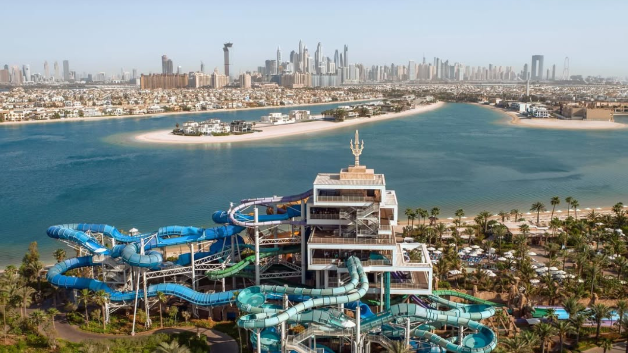 Despite war anxiety, Dubai’s spring deals offer a silver lining for ...