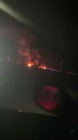 Reported drone attack at joint French-Kurdish base in Iraq
