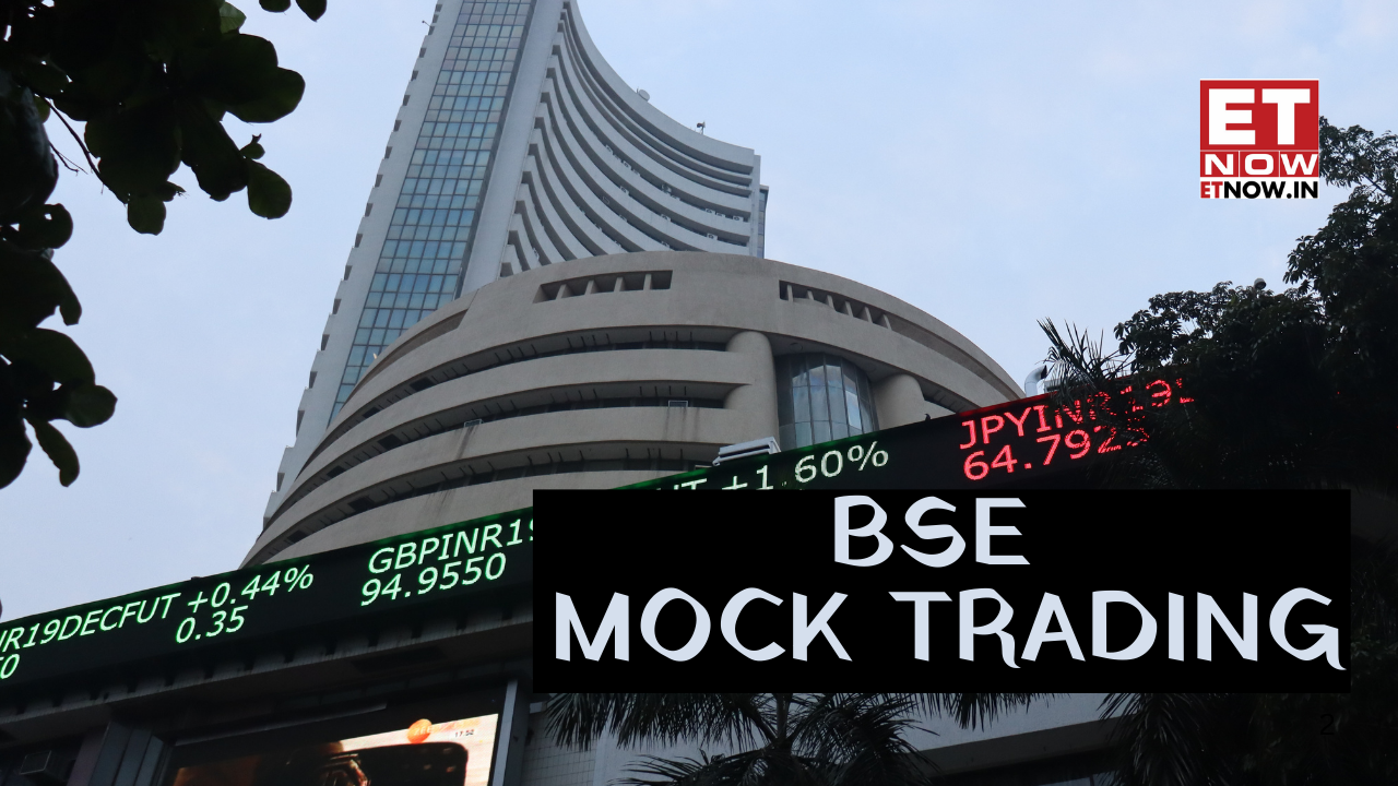 Stock market open on Saturday, March 14: BSE to conduct mock trading ...