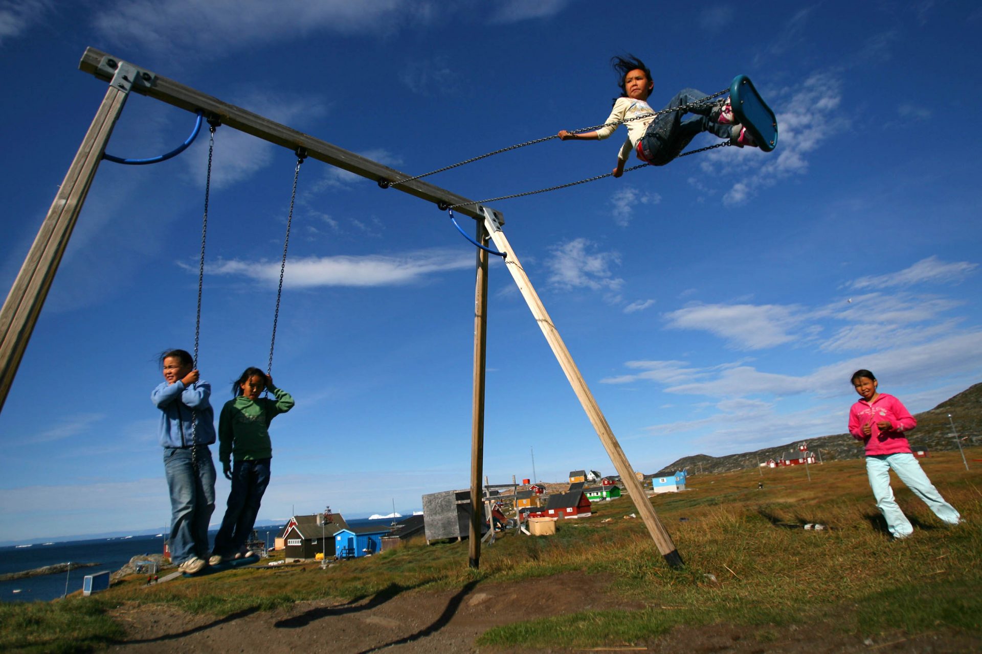 Inuit: het oorspronkelijke volk van Groenland