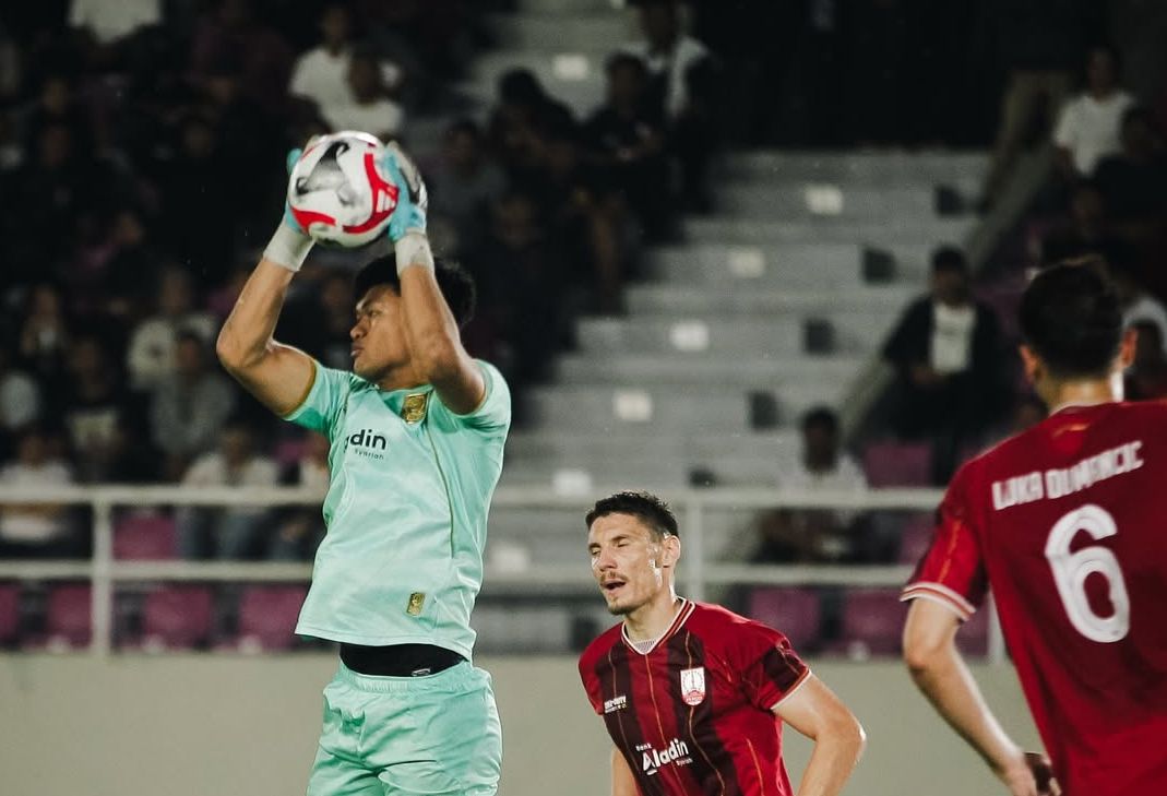 Bruno Gomes jadi juru selamat Persis Solo? Striker Brasil musim lalu ...
