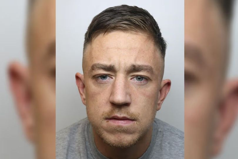 'In his own words, he lost his head at the Co-op'