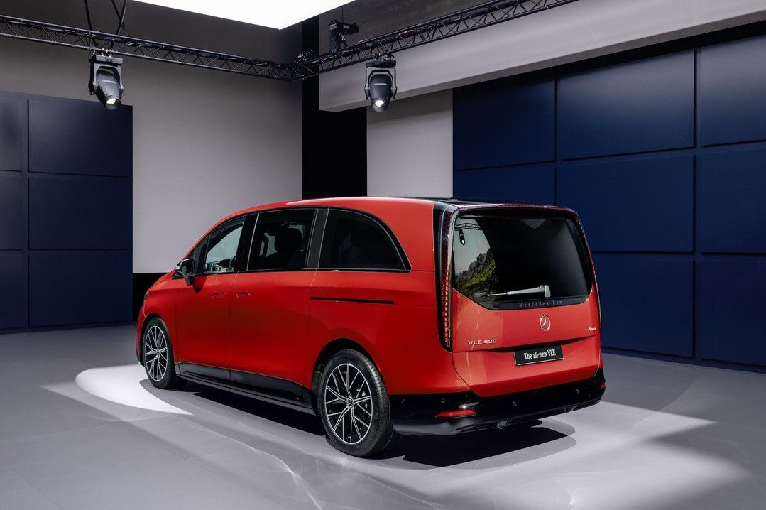 0.25 drag in an 8-seat tank? How the new VLE is turning minivans into ...