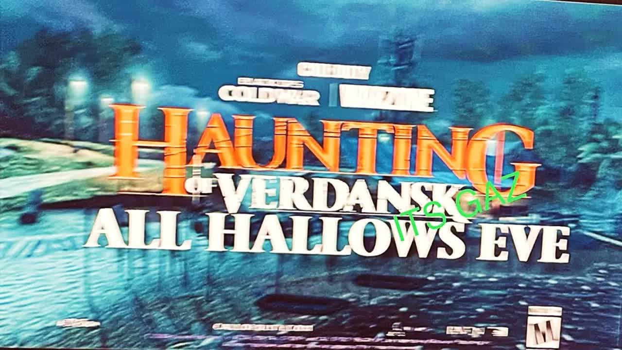 Black Ops Cold War Season 6 trailer! The Haunting event, maps, guns ...
