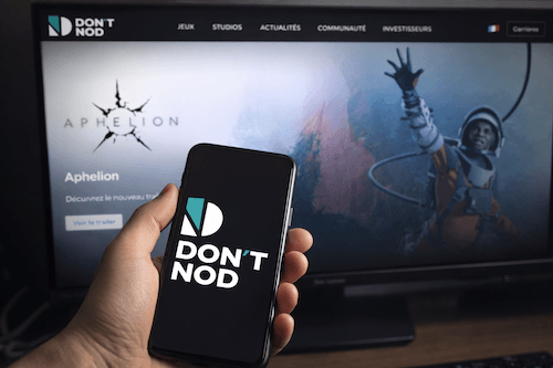 Don't Nod : Lost Records: Bloom & Rage sacré choix des fans aux ...