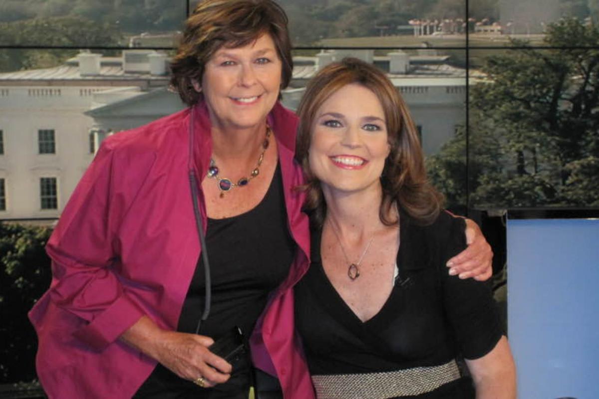 Savannah Guthrie ex husband emerges in new theory behind Nancy ...