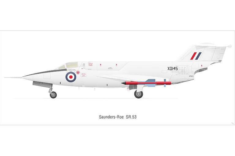 10 interesting cancelled British fighter planes
