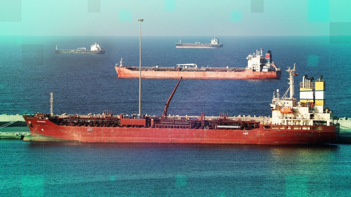 What fuel do large ships use? Heavy fuel oil and bunker fuel explained
