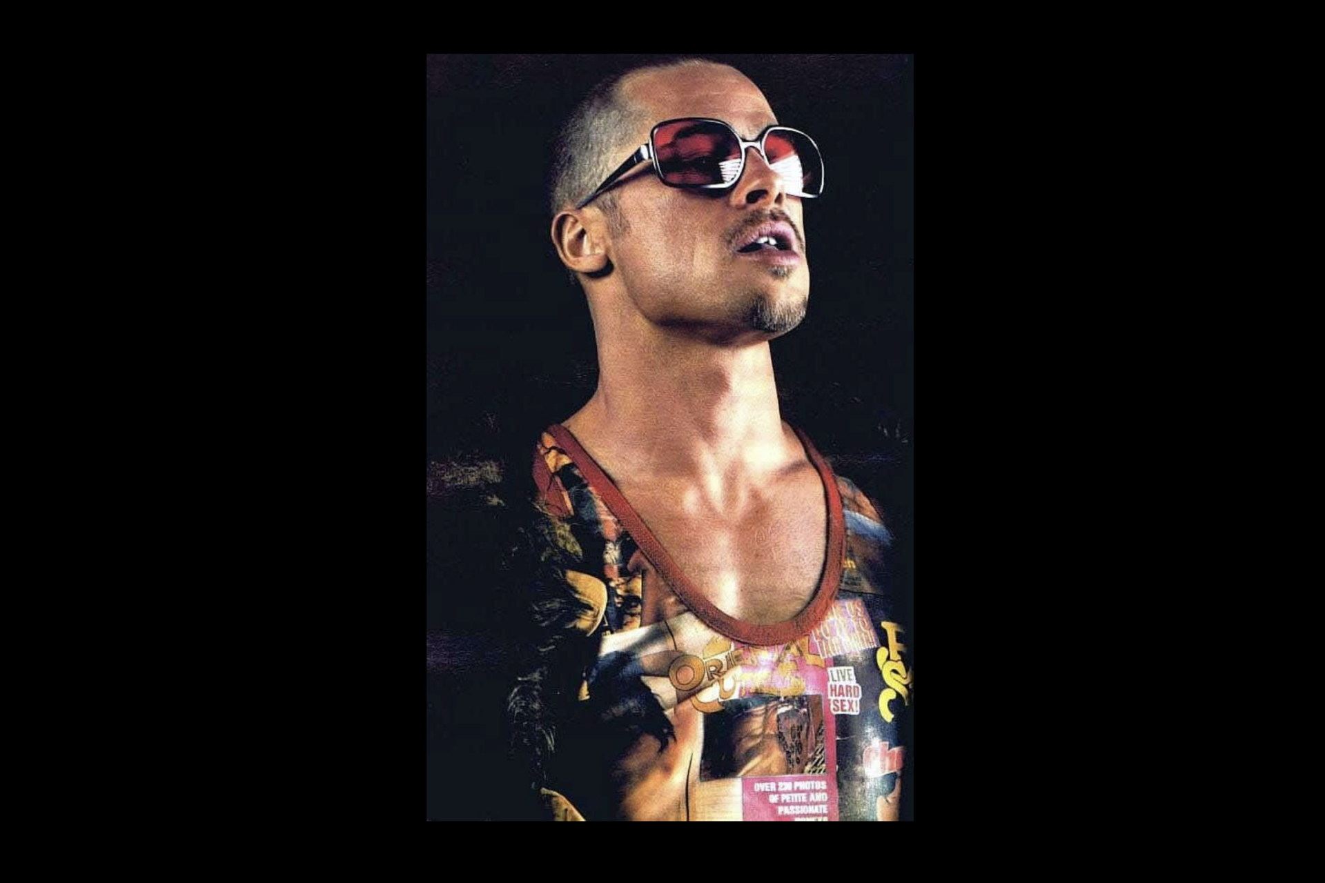 Iconic eyewear from the big screen