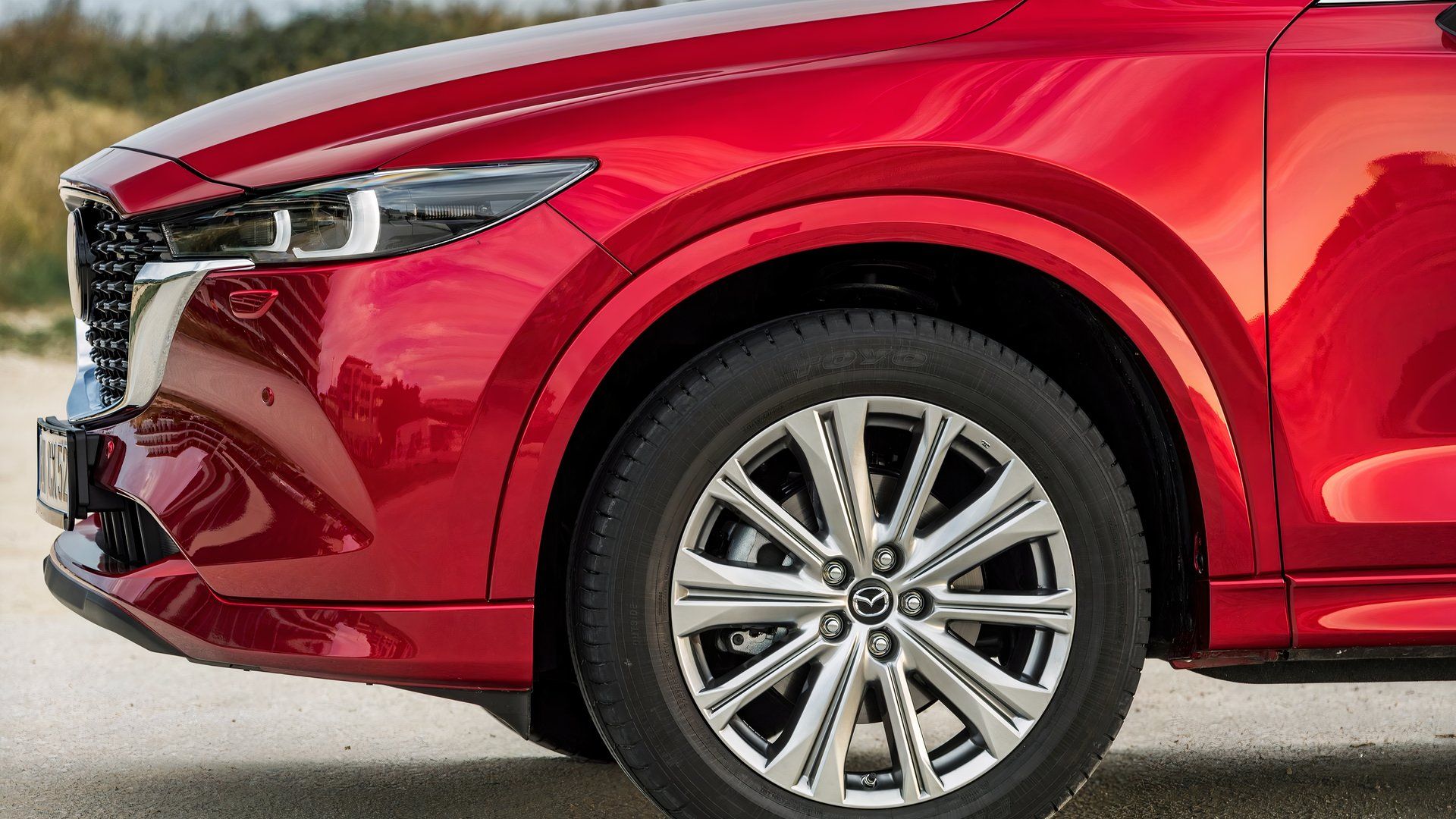 The most reliable compact SUV from the last decade is a familiar face