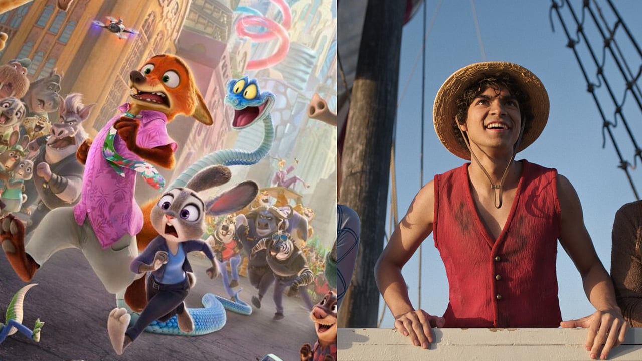 Top Hollywood OTT releases this week: Zootopia 2, One Piece season 2 ...