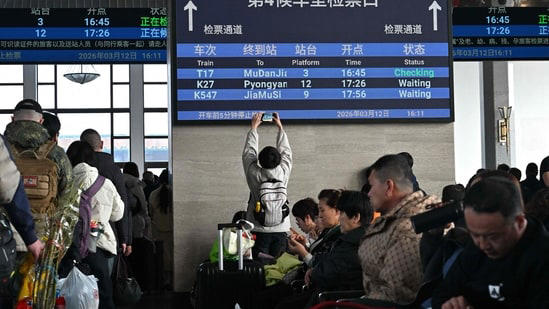 Train linking North Korea to China reaches Beijing for first time in 6 ...