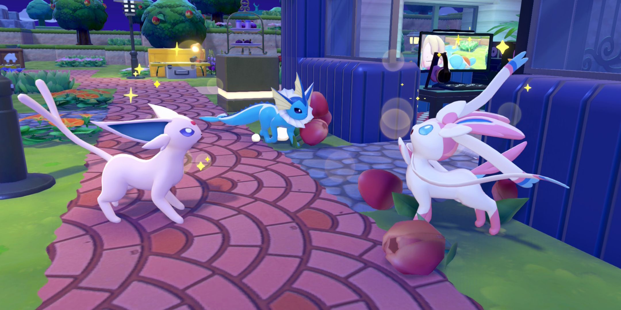 Pokémon winds & waves new Eevee evolution divides gamers