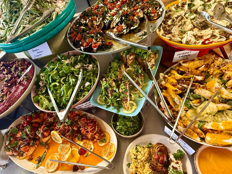 I got a rare invite into Ottolenghi’s top secret kitchen — here’s what ...