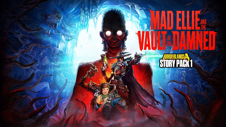 Borderlands 4 announces story DLC release date and reveals new gameplay ...
