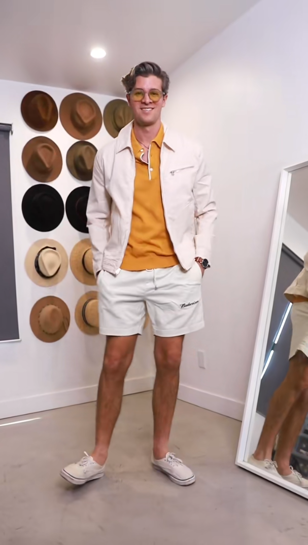 Try this outfit idea for a stylish everyday look