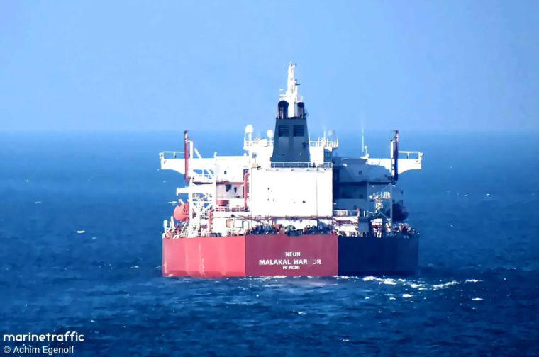 How Putin’s rusting 'shadow fleet' tankers risk a UK disaster