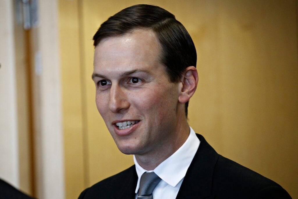 Trump's son-in-law Jared Kushner faces 10-day deadline to disclose ...