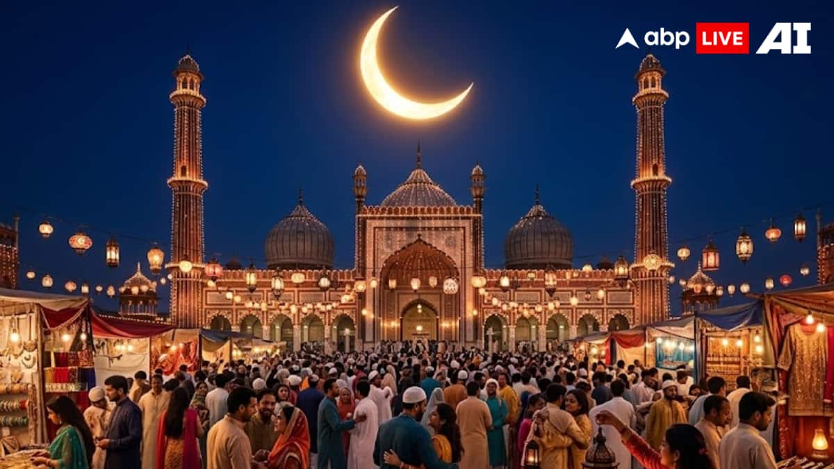 Eid-ul-Fitr 2026 in India: When is Eid? Moon sighting date, Chand Raat ...