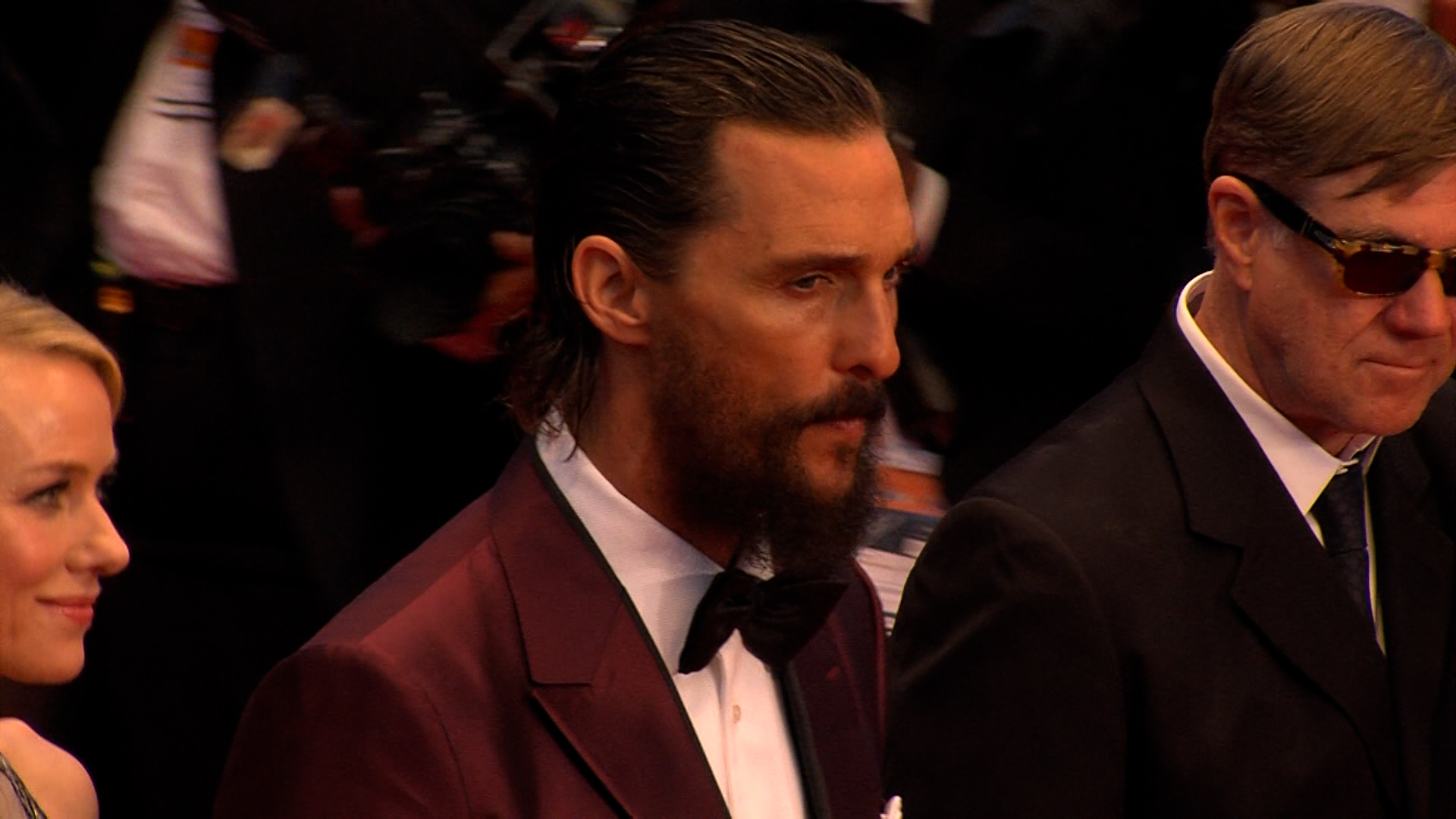 Alright, alright, alright: The rise of Matthew McConaughey