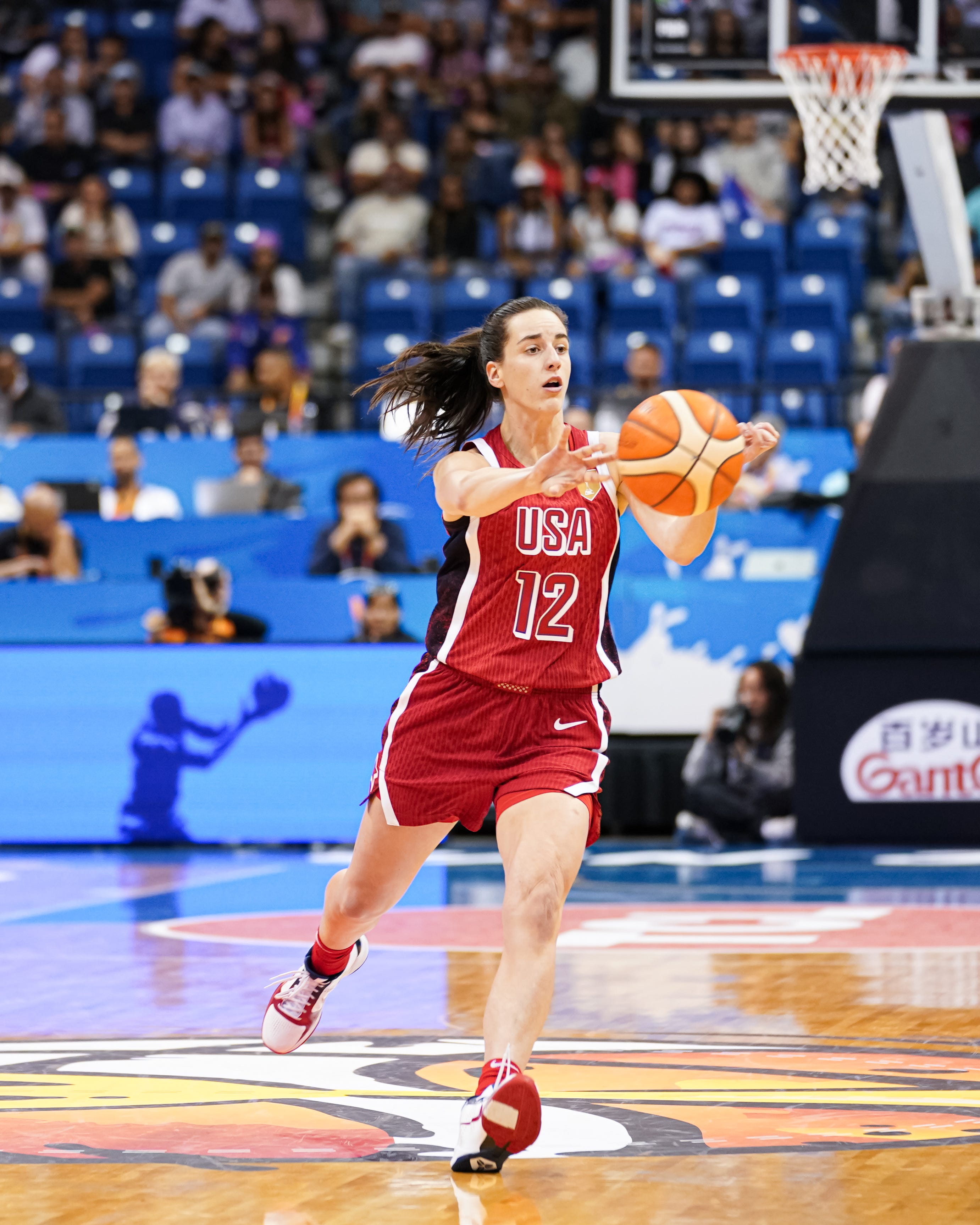 Where to watch Caitlin Clark, USA Basketball in FIBA World Cup ...