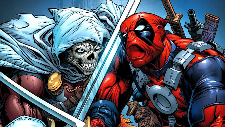 Marvel just officially debuted its answer to Boba Fett