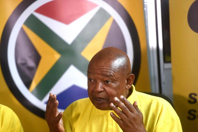 Lekota remembered: COPE co-founder to receive official funeral on Saturday