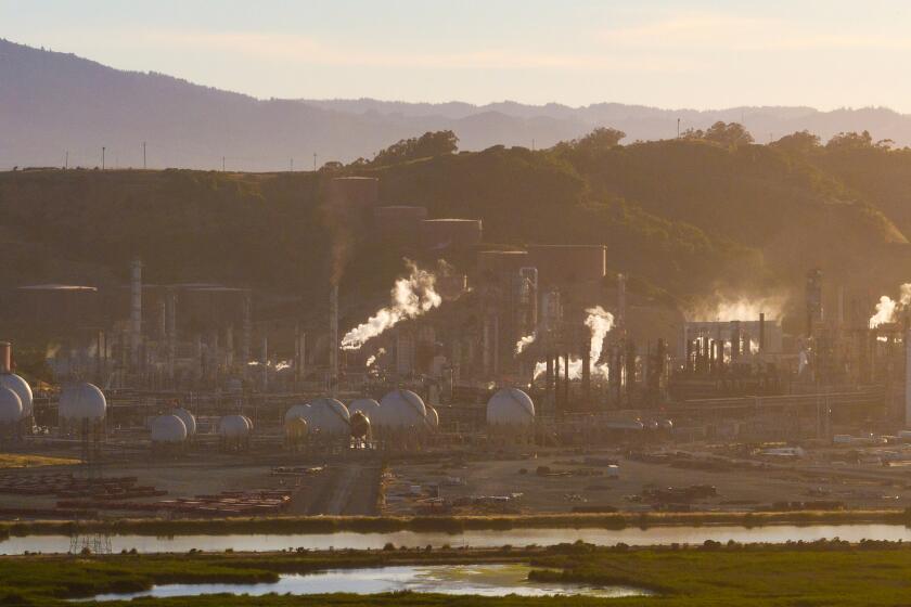 Fuel, energy prices raise the pressure as California officials take ...