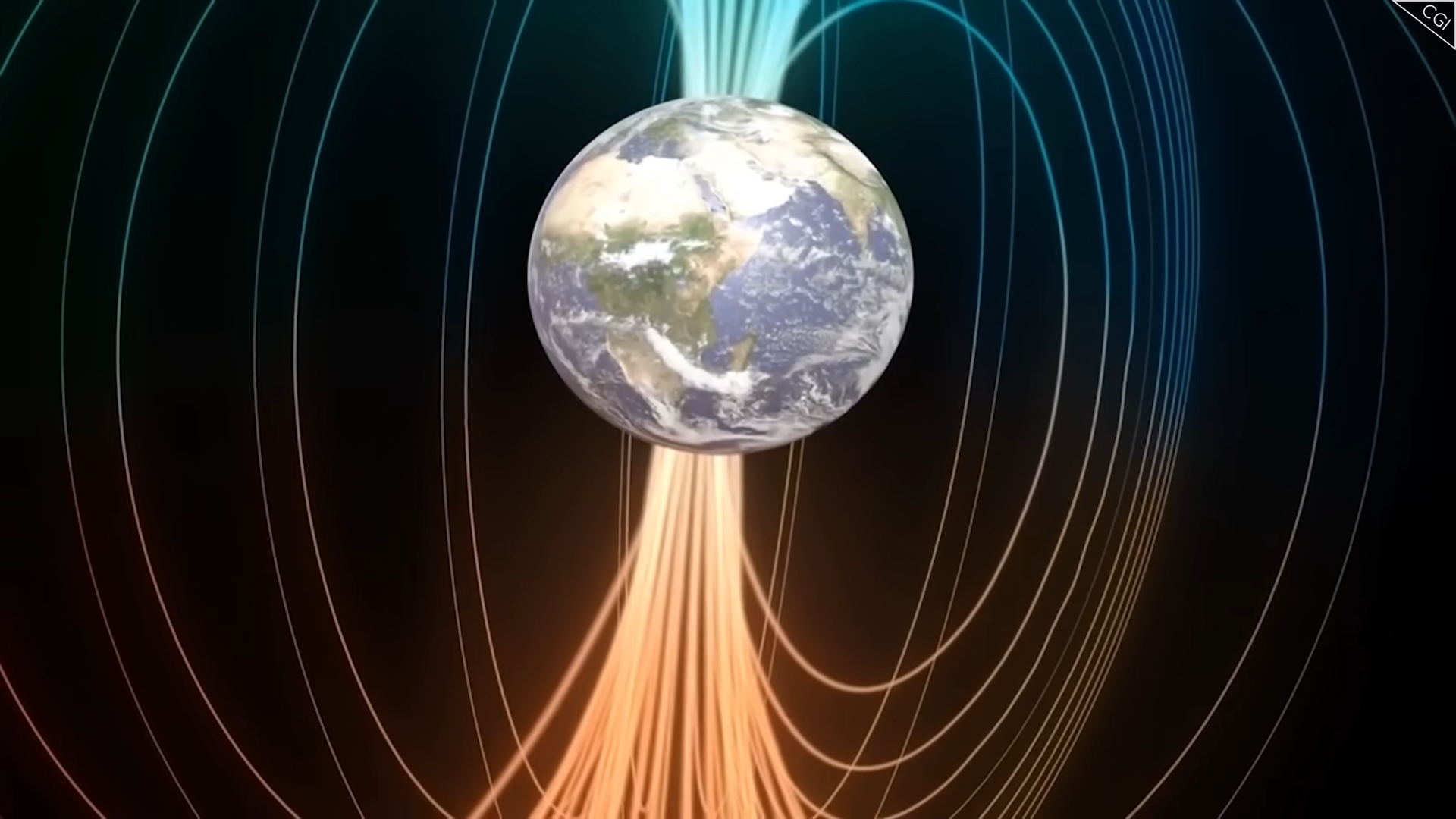 Earth’s magnetic poles could flip - and scientists say we may be overdue