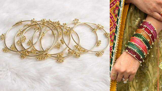 Reel to real: Kashmiri bangles are Hyderabad's hottest Eid trend