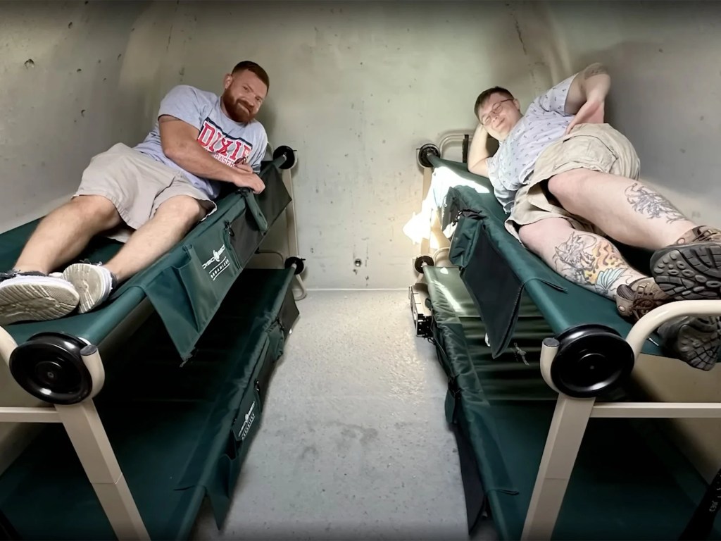 Inside the WW3 doomsday bunkers built for billionaires – and business ...