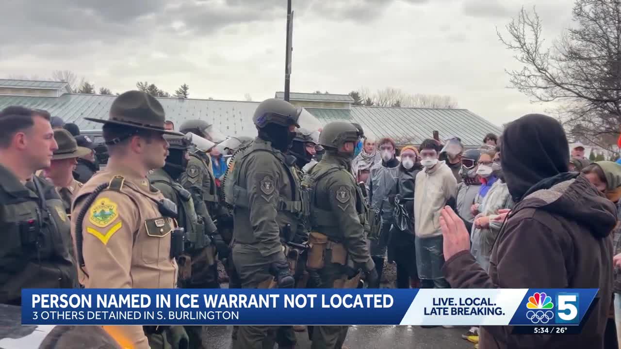 Three immigrants detained during ICE operation in South Burlington ...
