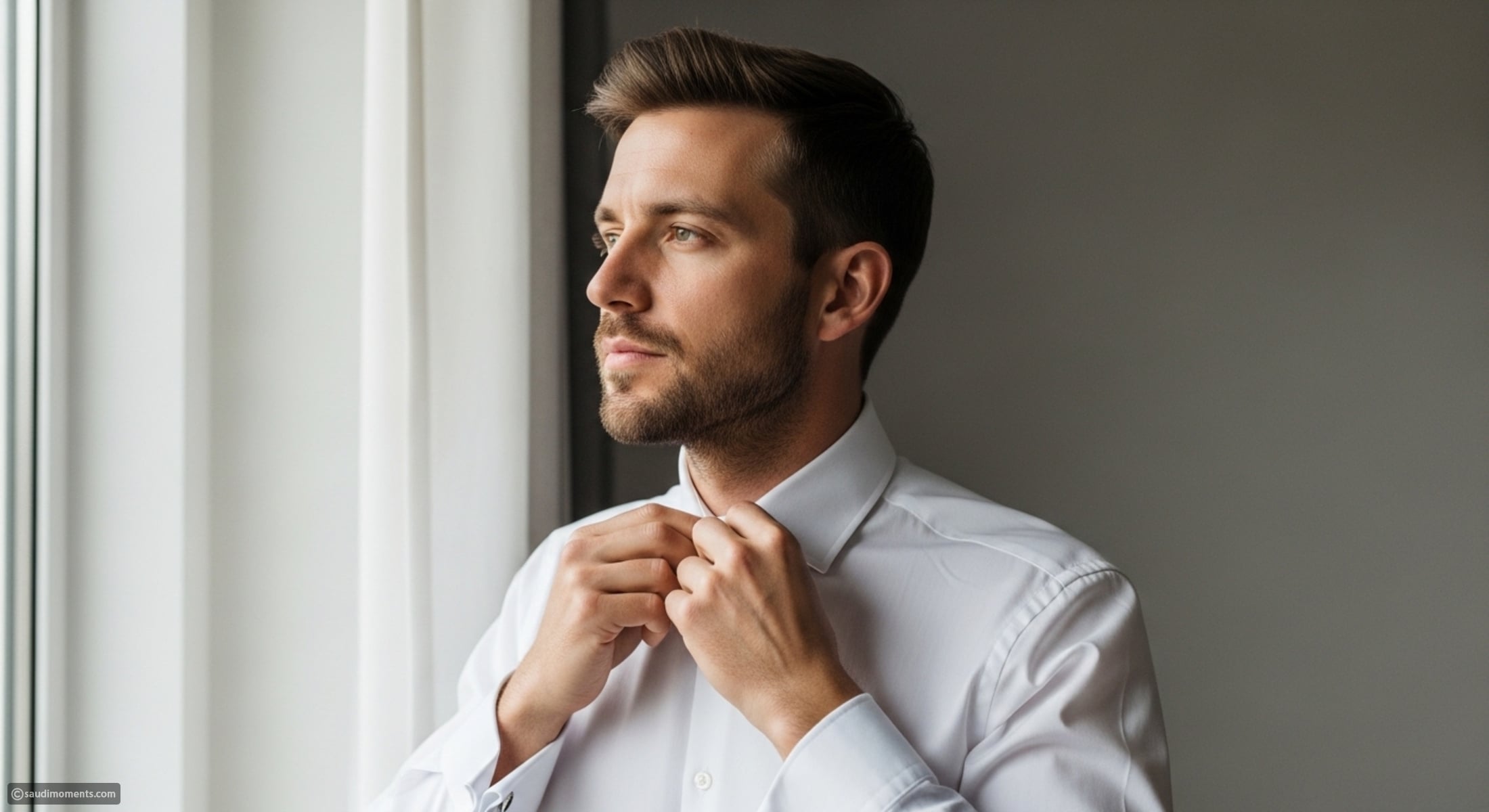 The quiet habits of men who always look confident