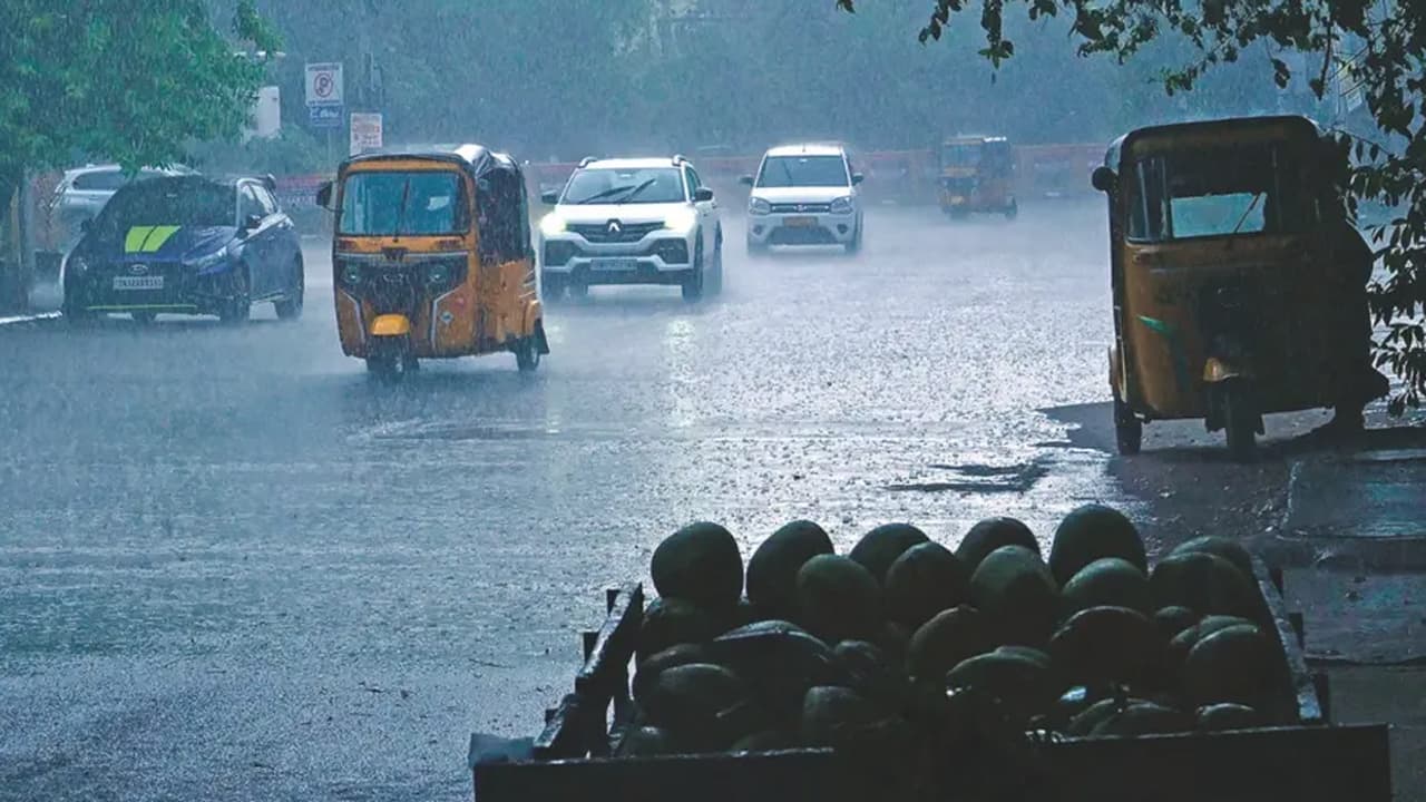 Tamil Nadu weather: Rain alert issued for Ramanathapuram, Thoothukudi ...